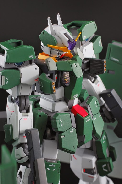 Custom Build: HG 1/144 Gundam Zabanya
