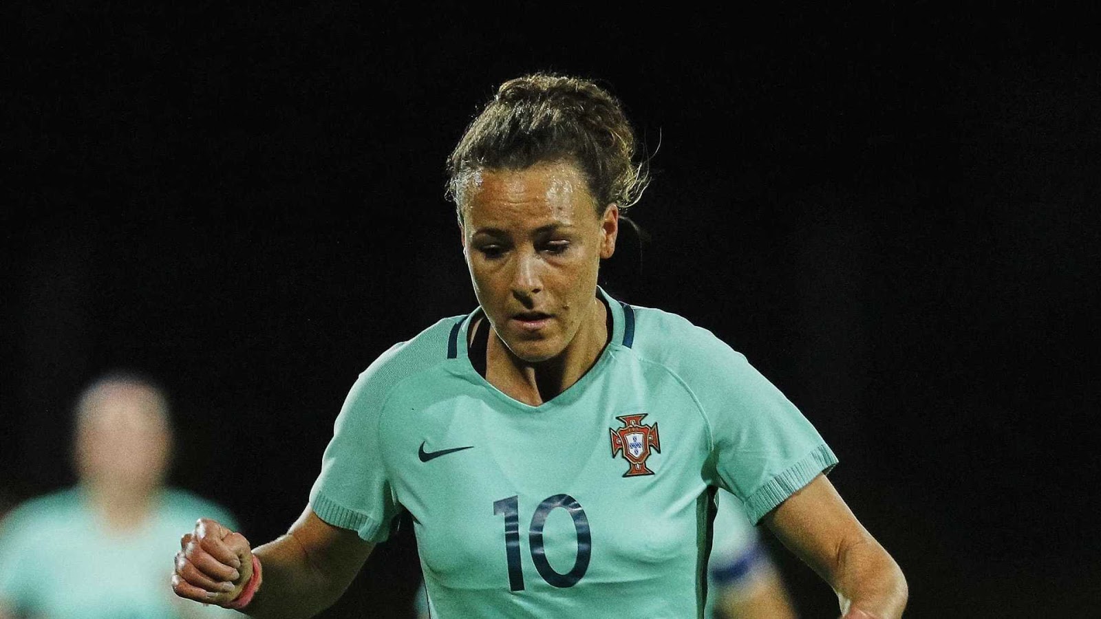 Futebol Feminino | Ana Leite assina pelo Sporting