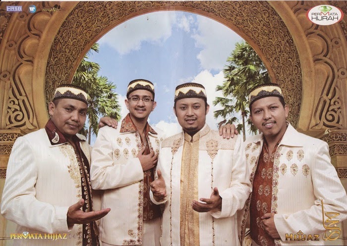 KOLEKSI MINUS ONE NASYID : HIJJAZ - AlJannatulFirdaus