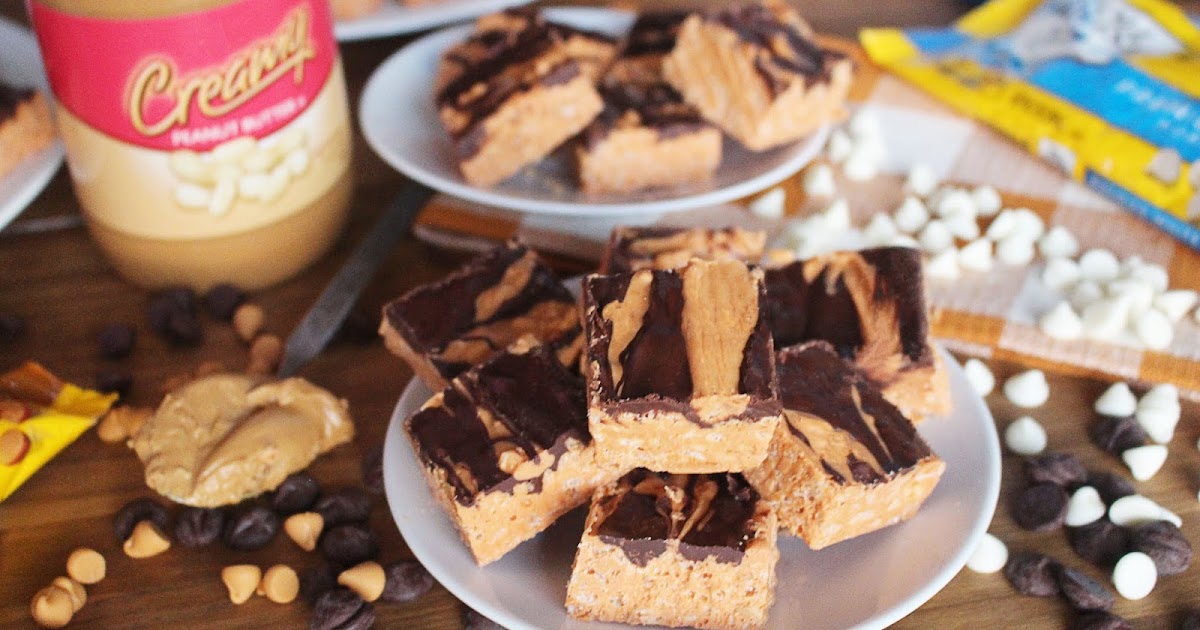 Kylee's Kitchen: Crispy Tiger Bars