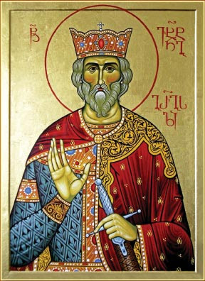 ORTHODOX CHRISTIANITY THEN AND NOW: Saint Vakhtang Gorgasali, King of ...