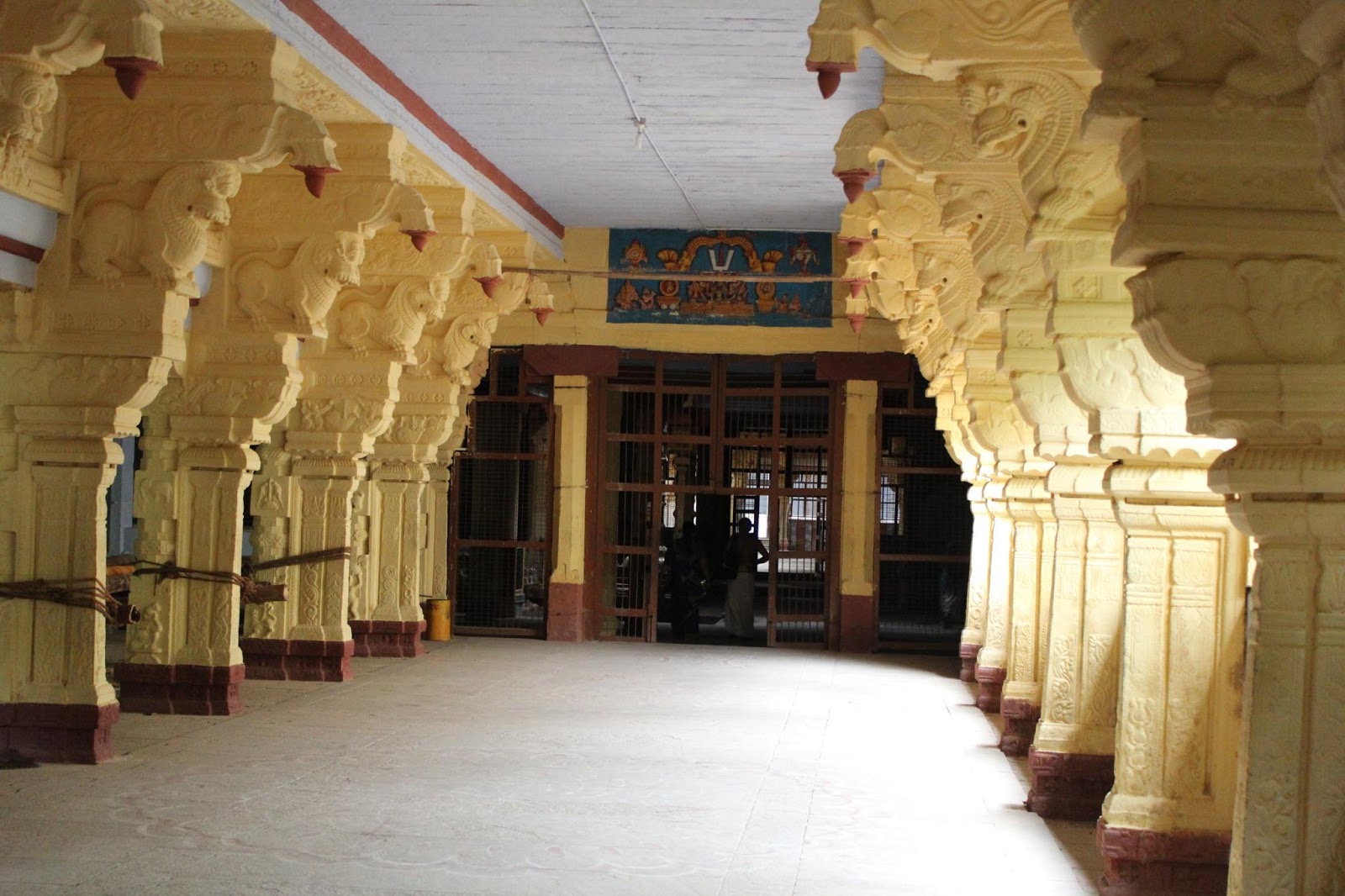Tamilnadu Tourism: Vanamamalai Perumal Temple, Nanguneri, Thirunelveli
