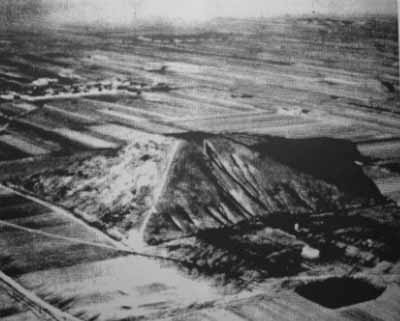 ANTEDILUVIANA: La Gran Pirámide Blanca de China