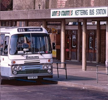 Public Transport Experience: Stagecoach are Bettering Buses to ...