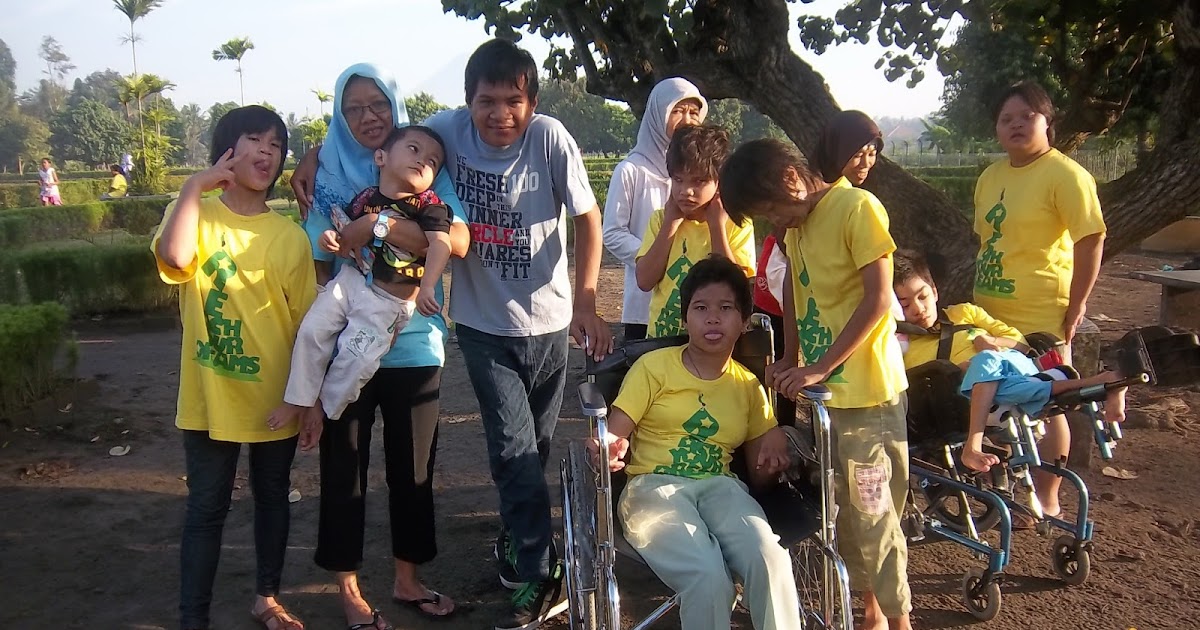 Panti Cacat Ganda Yayasan Sayap Ibu Yogyakarta