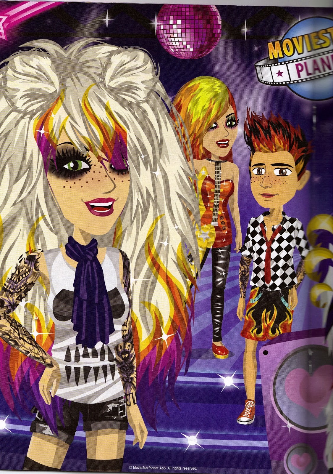 Nasha gra *-*: Gazetka MSP #2