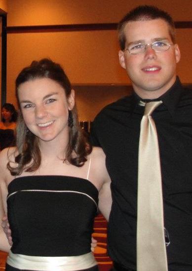 I am a Bluecoat: Alumni Profile: Jaclyn Hild and Brandon Schick