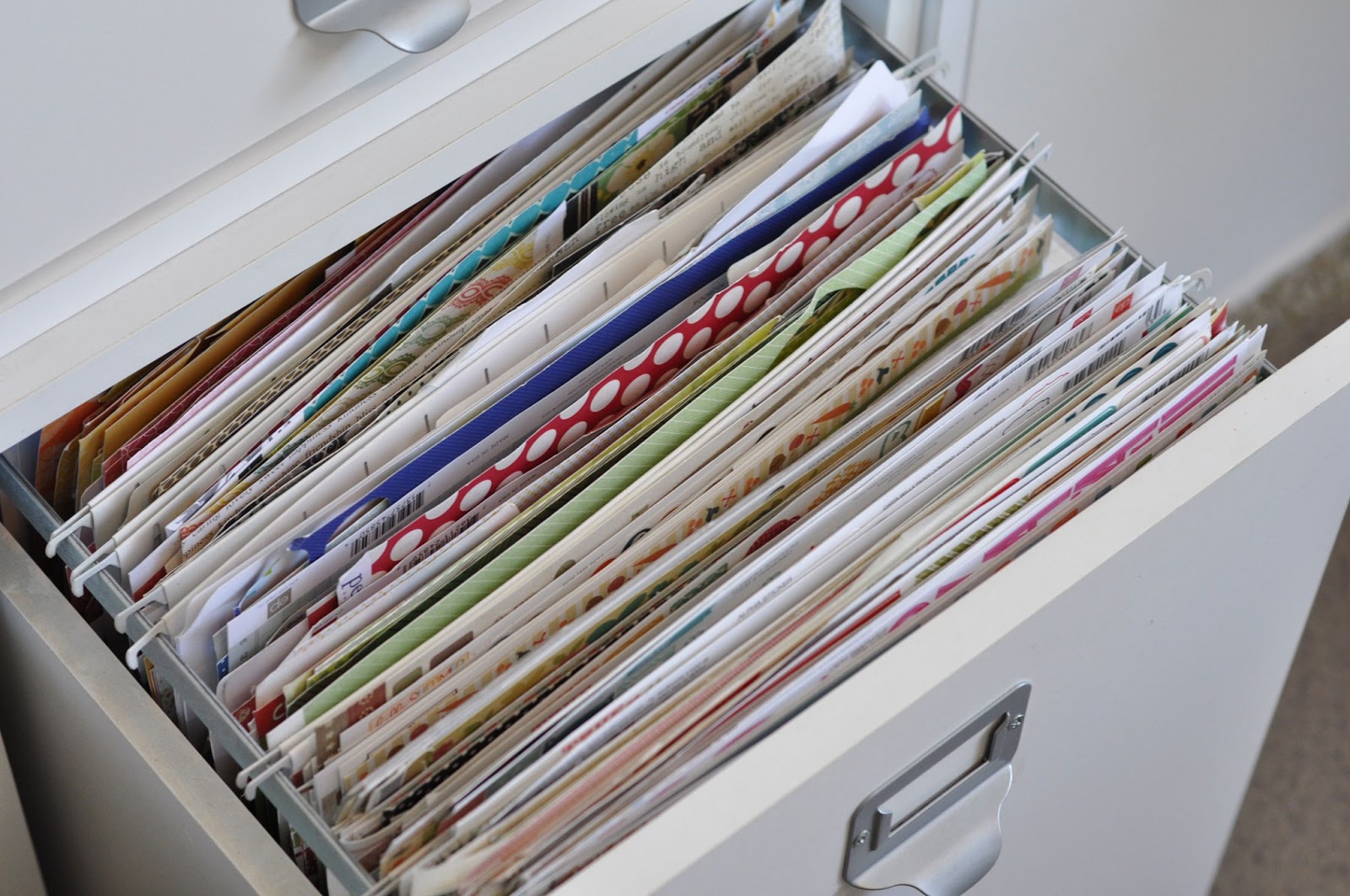 Craft Space Tour: A Look into My Scrapbook Room | Jen Gallacher