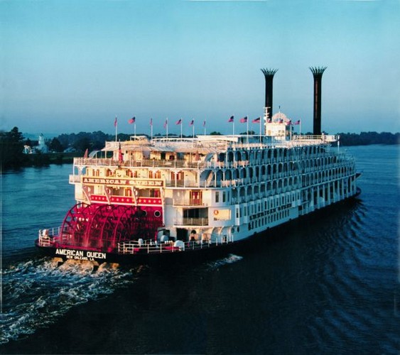 Gary's Reflections: The New American Queen