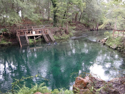 States of Immersion - A Florida Cave Diving Adventure: Madison Blue