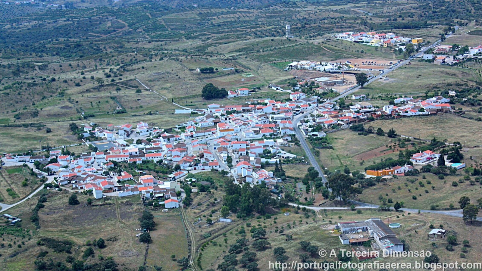 A Terceira Dimensão: Azinhal (Castro Marim)
