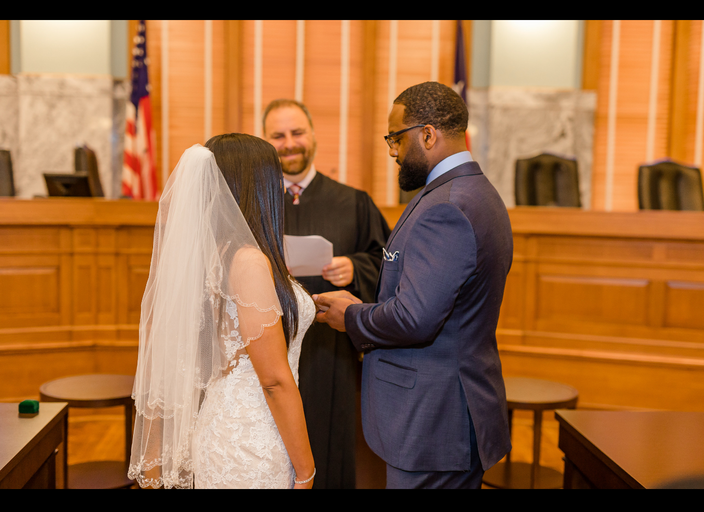 Houston Wedding Judge