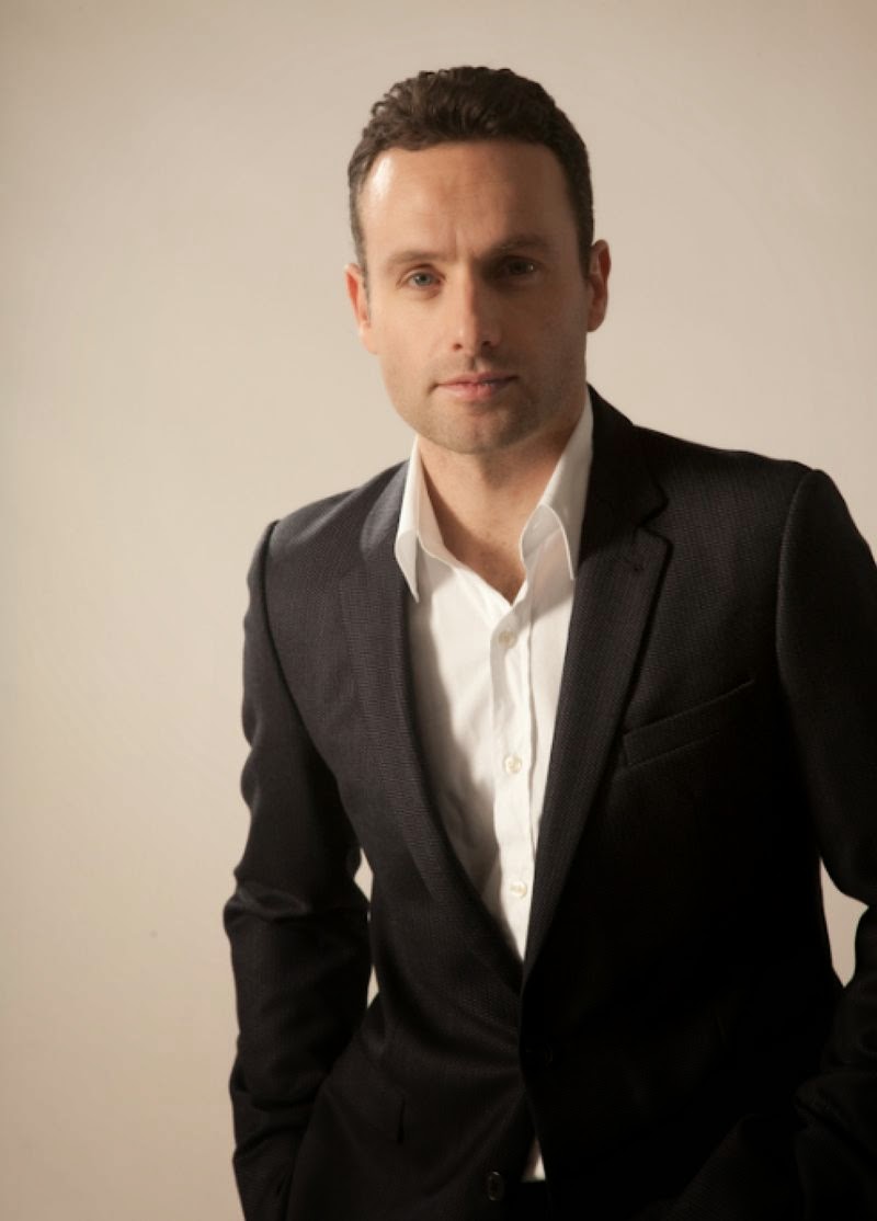 THE WALKING DEAD SEASON 5 SPOILER ROOM: I LOVE RICK GRIMES