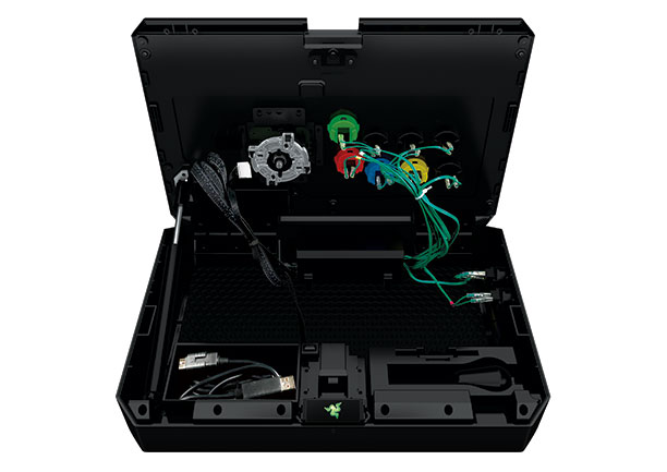 Razer Atrox Arcade FightStick for Xbox 360 - Review