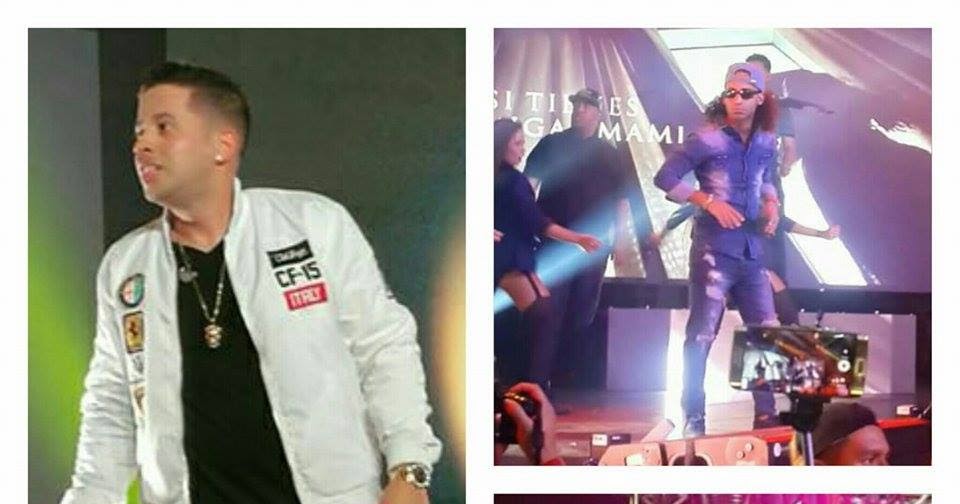 El Concierto de Arcangel y De La Ghetto +Ale Mendoza fue todo un Exito