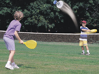 EL MOLINA!!: EL SHUTTEBALL: