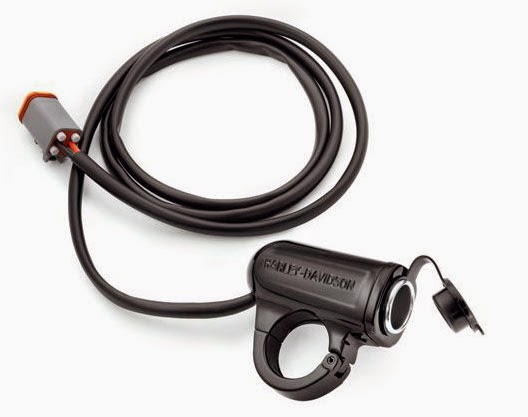 Adventure Harley-Davidson: New Harley-Davidson® Communications and Boom ...