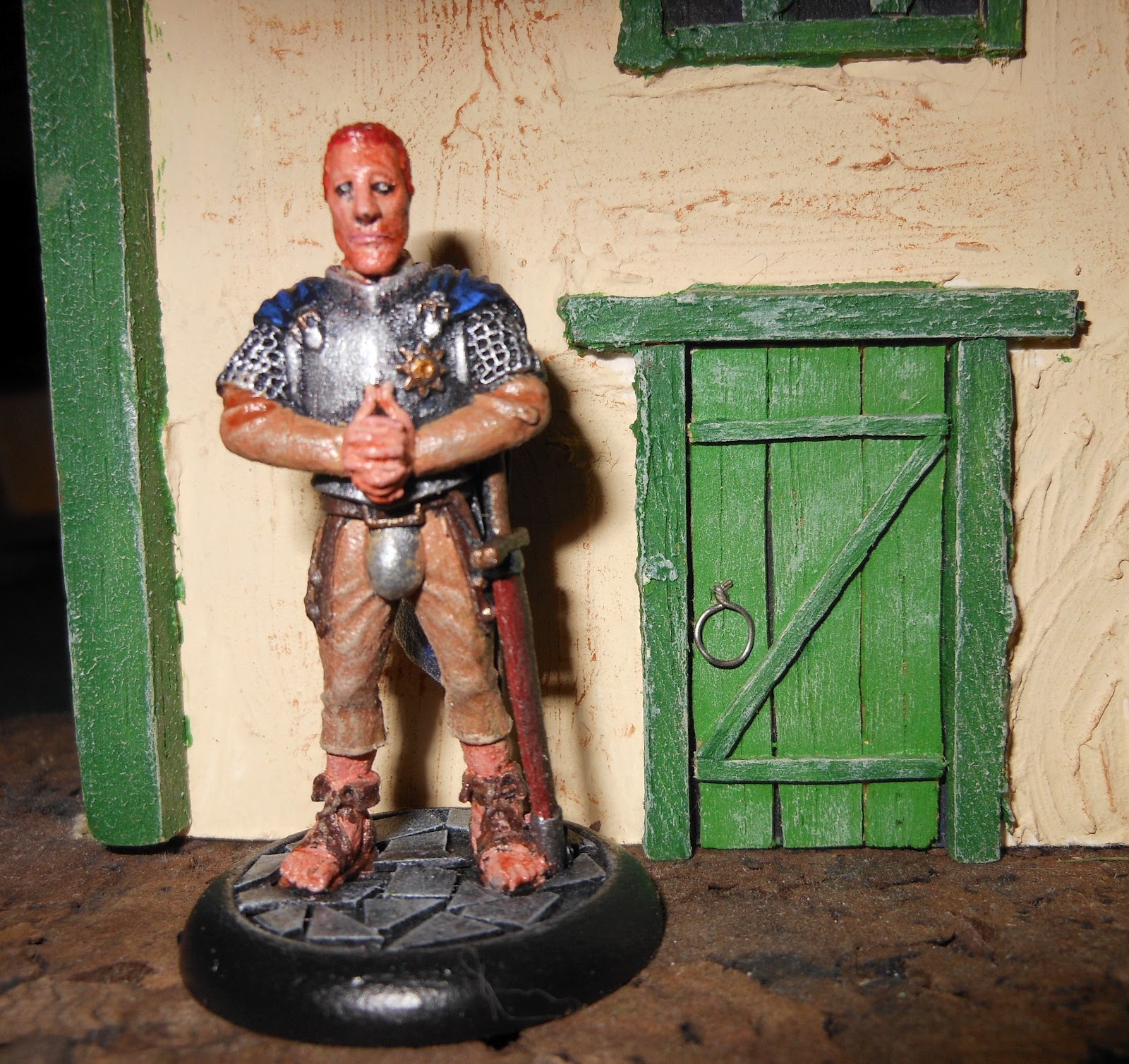 World Historyprof: Captain Carrot City Watch