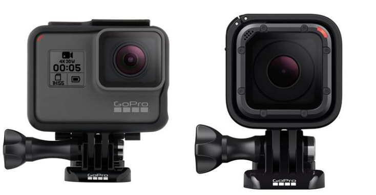 GOPRO LUNCURKAN KAMERA TERBARU MEREKA HERO BLACK DAN HERO 5 SESSION ...