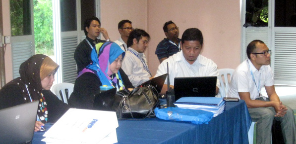 TAKLIMAT PERLAKSANAAN RMPnet