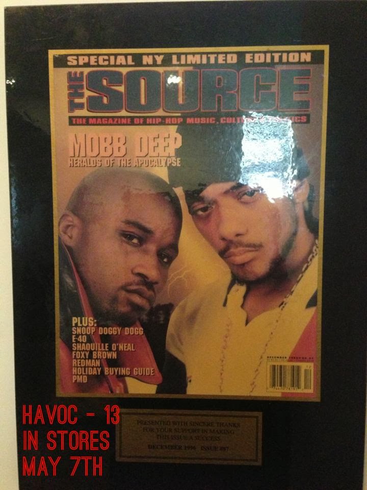 Rebel Noiz: Legends of Hip Hop #6: Mobb Deep, the Queensbridge ...