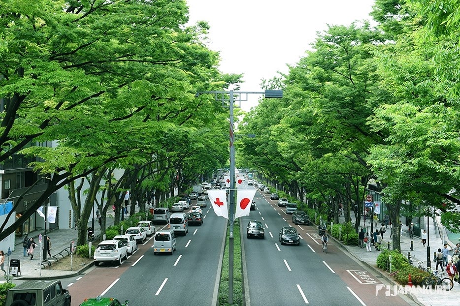 JAPANKURU: :::SPECIAL::: # Mysterious Platform Hidden Inside Famous ...