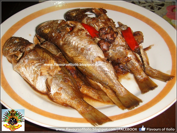 ILOILO FOOD TRIP: Pinamalhan nga Isda