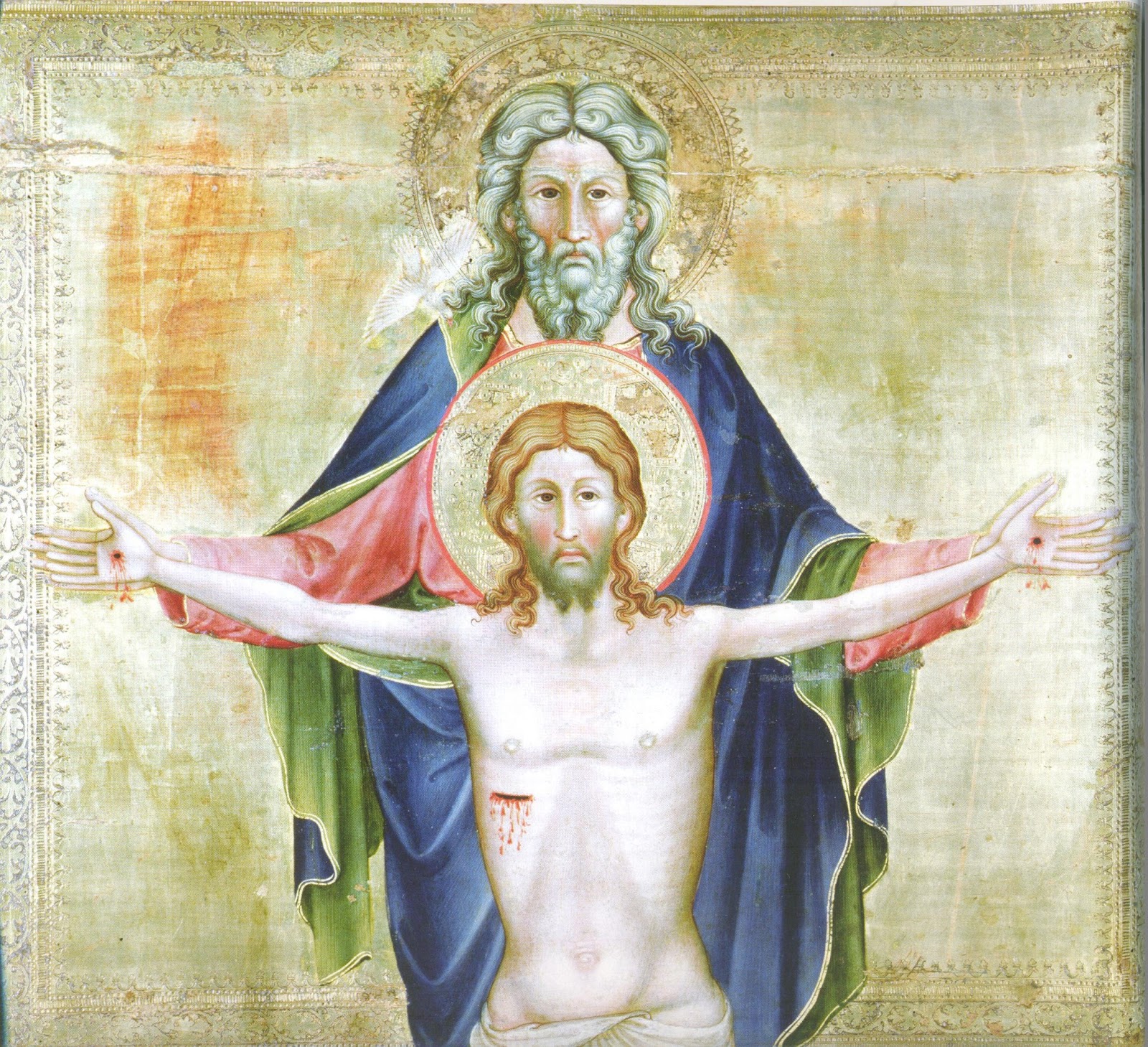 Matersol: O Caminho da Beleza 27 - Santíssima Trindade