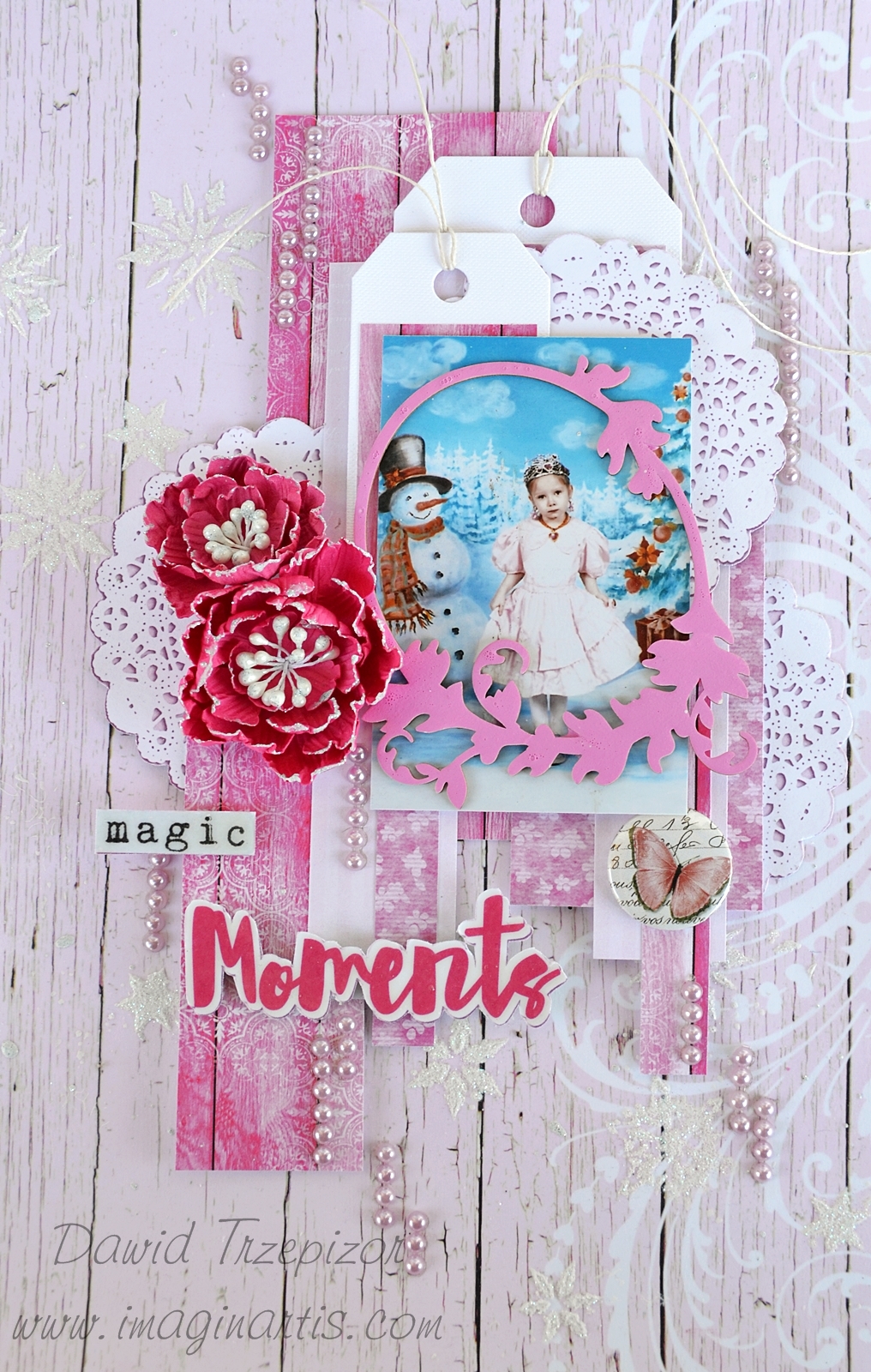 Inspiracje dla Lemoncraft / Inspiration for Lemoncraft | ImaginArtis