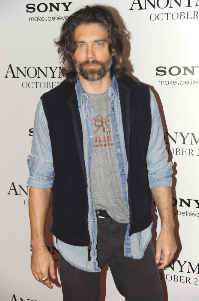Anson Mount Photos | Tv Series Posters and Cast