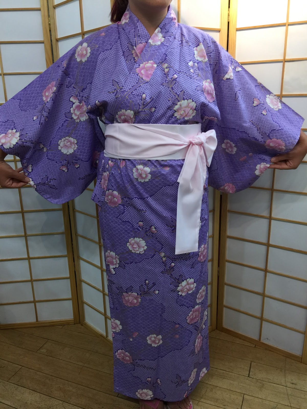 Japanese Robes Make Great Mother's Day Gifts!