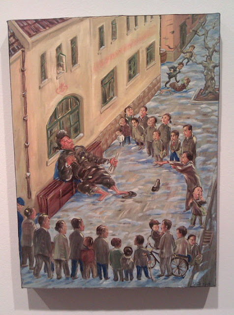 SITC London: Chris Bracey at Scream, Liu Dahong at Rossi & Rossi ...