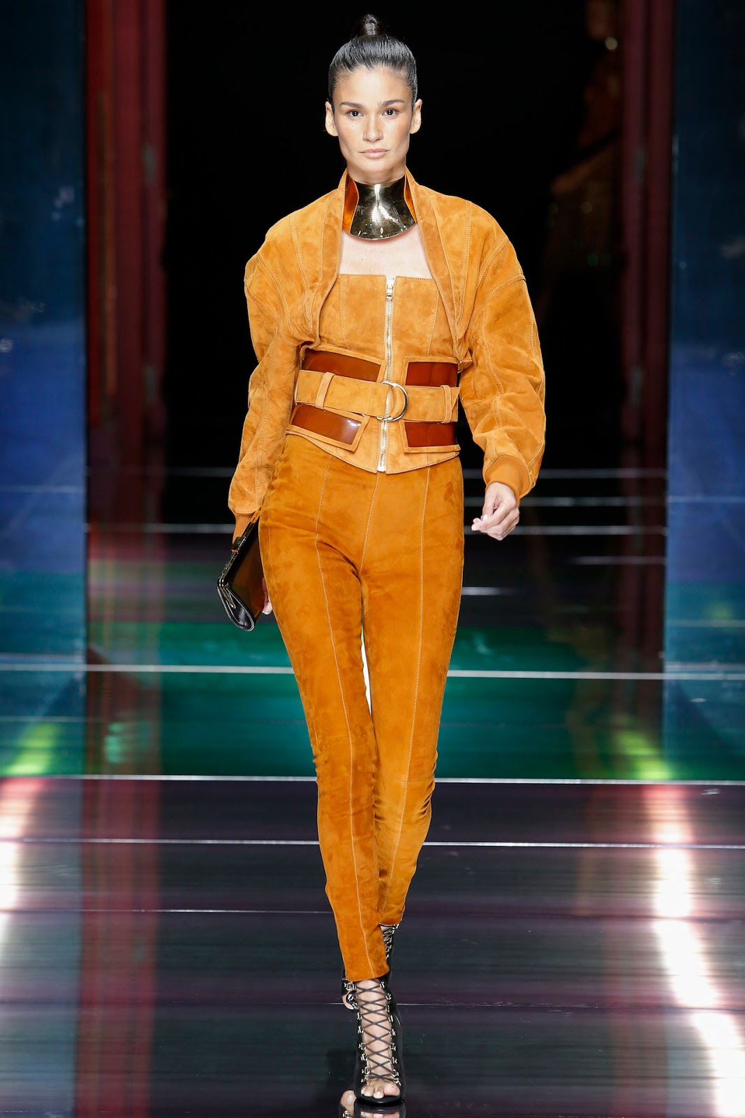 balmain spring / summer 2016 paris | visual optimism; fashion ...