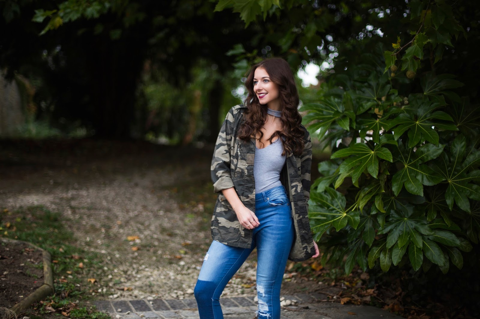 Autumn Fashion With Audacious Style | Eltoria