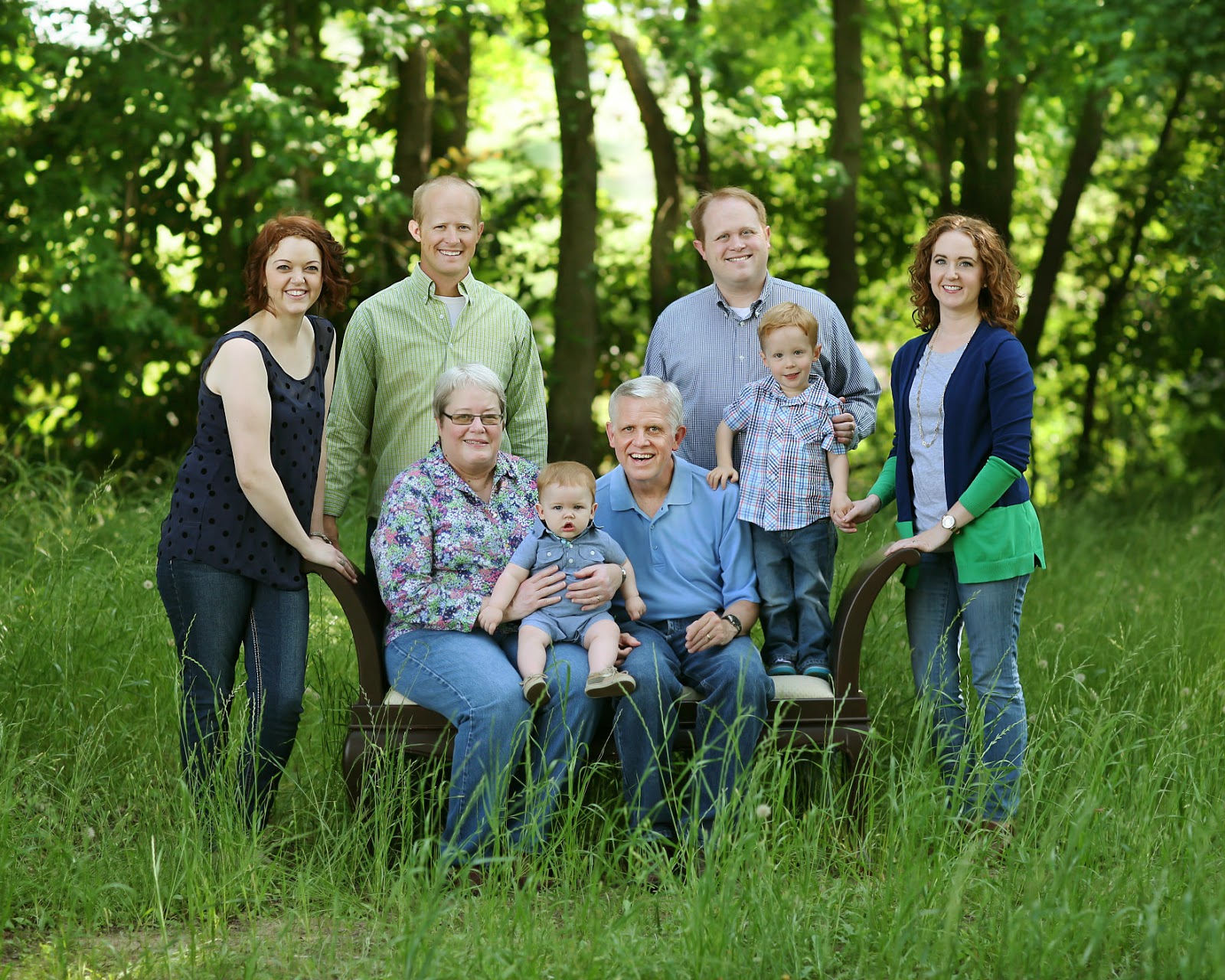 Crazy Little Thing Called Life: Robertson Family Pictures...Oh My!!!