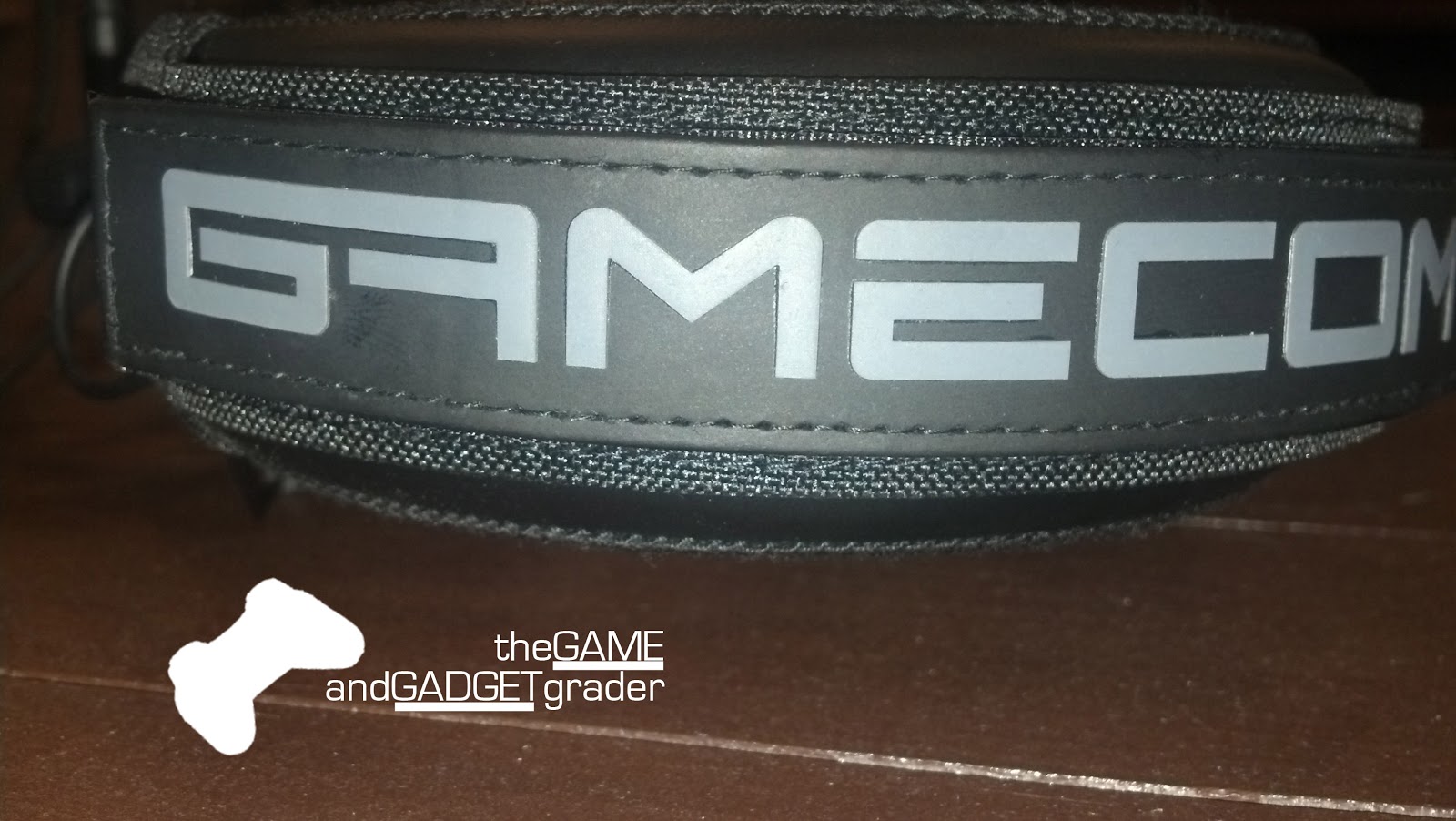 Plantronics GameCom Commander Headset Review