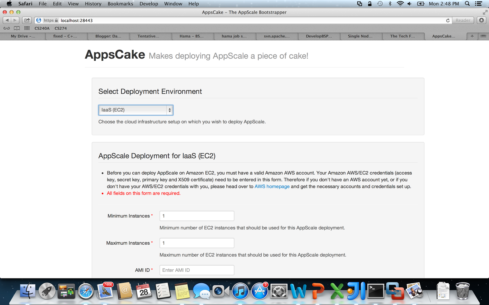 The Tech Feast: Introducing AppsCake: Makes Deploying AppScale a Piece ...