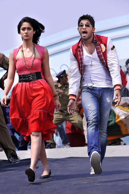 Allu Arjun,Ileana Latest HD Photos From Julayi Movie | MyTopGallery ...