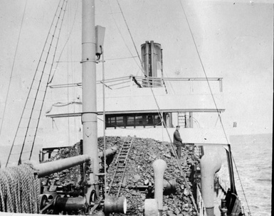 ss Waratah, A Professional Analysis : Some Interesting photo history.