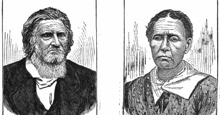 Murder by Gaslight: A Bender Family Album.