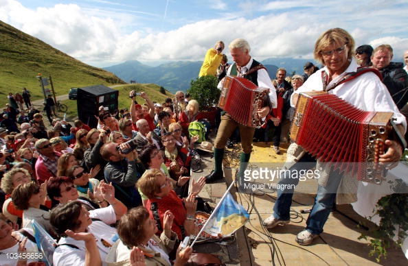 Culture of people country wise : Austria culture