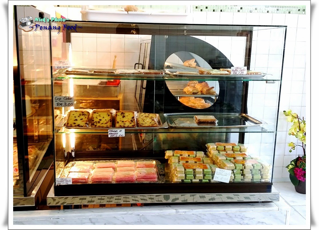 吴 ” 聊的天地。。。。: 槟城：KHOON Pastry House。悦群糕饼中心