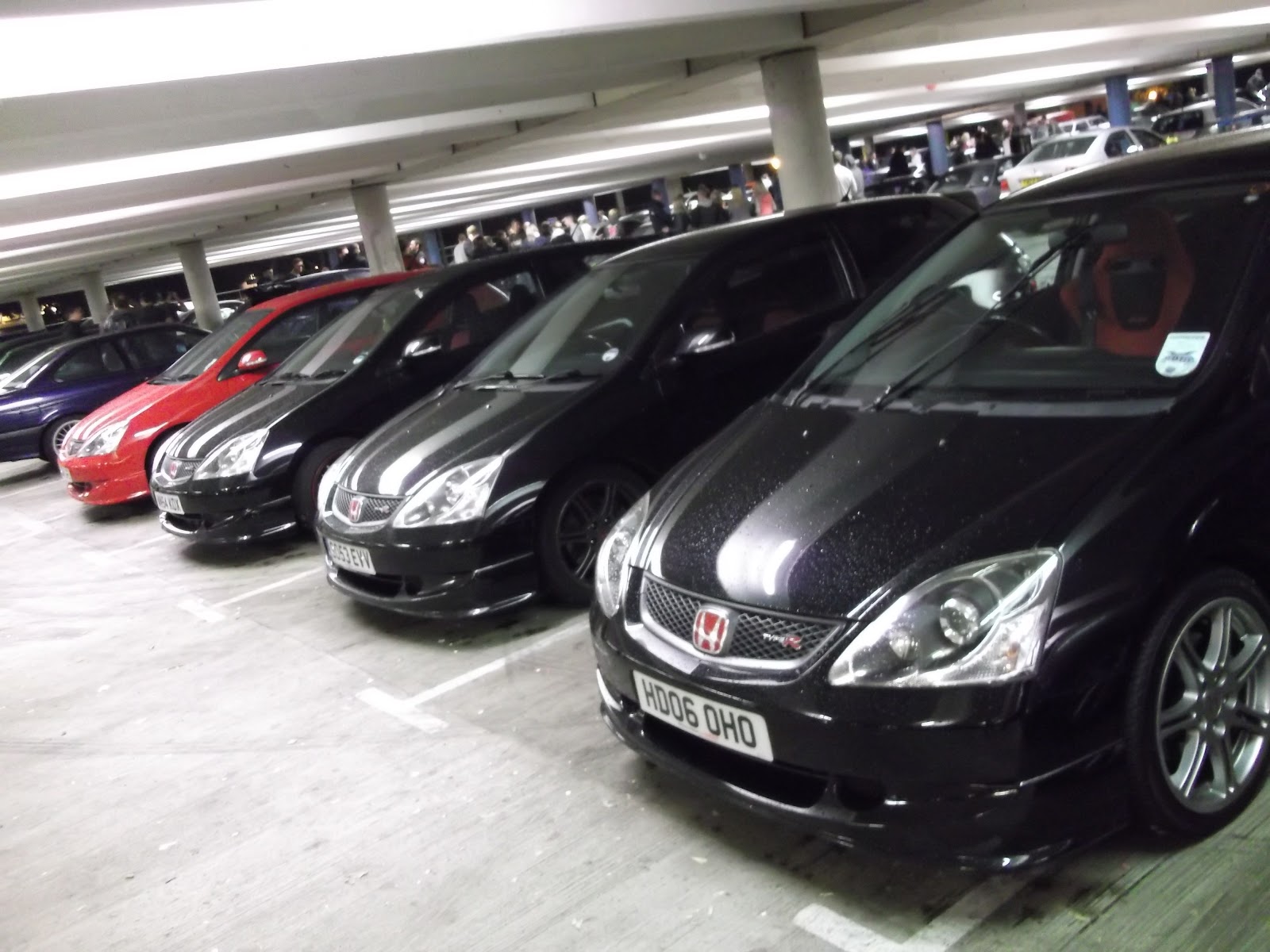 Civic Type R EP: Civic Type R EP3 - The Best Civic Type R