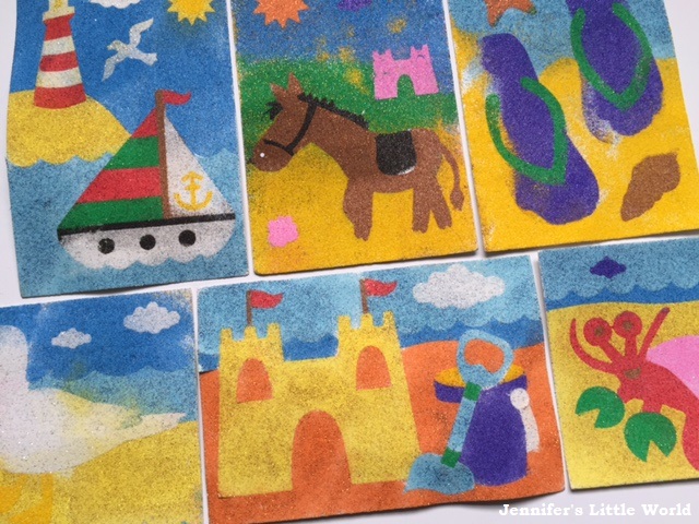 Jennifer's Little World blog - Parenting, craft and travel: Baker Ross ...