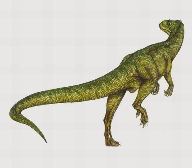 Los animales en la prehistoria: Cretácico (en construcción)