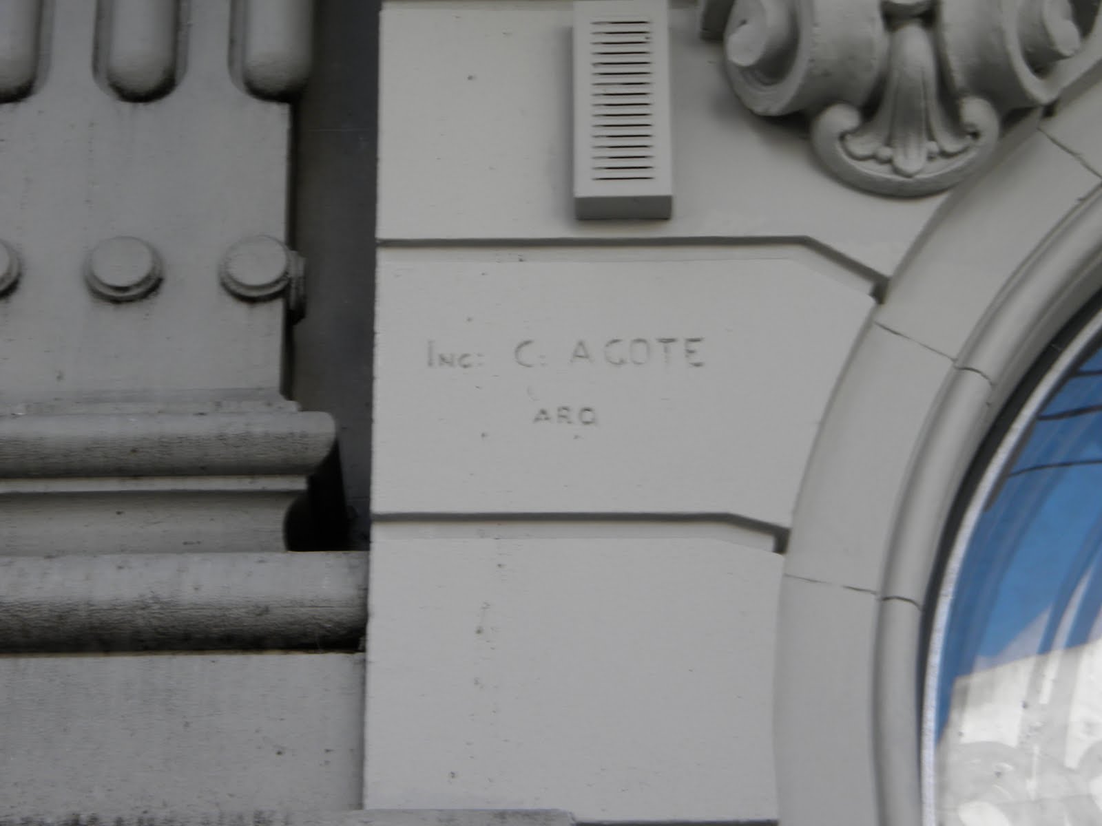 Arquitectos Franceses en Argentina: Catálogo on line de sus obras ...