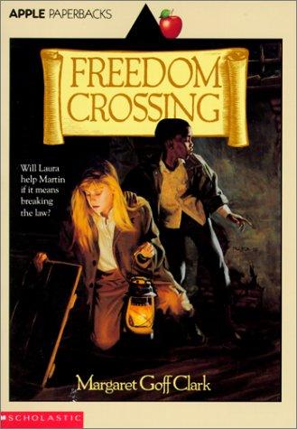 Fiction Friday: Freedom Crossing - For the Love of Teaching