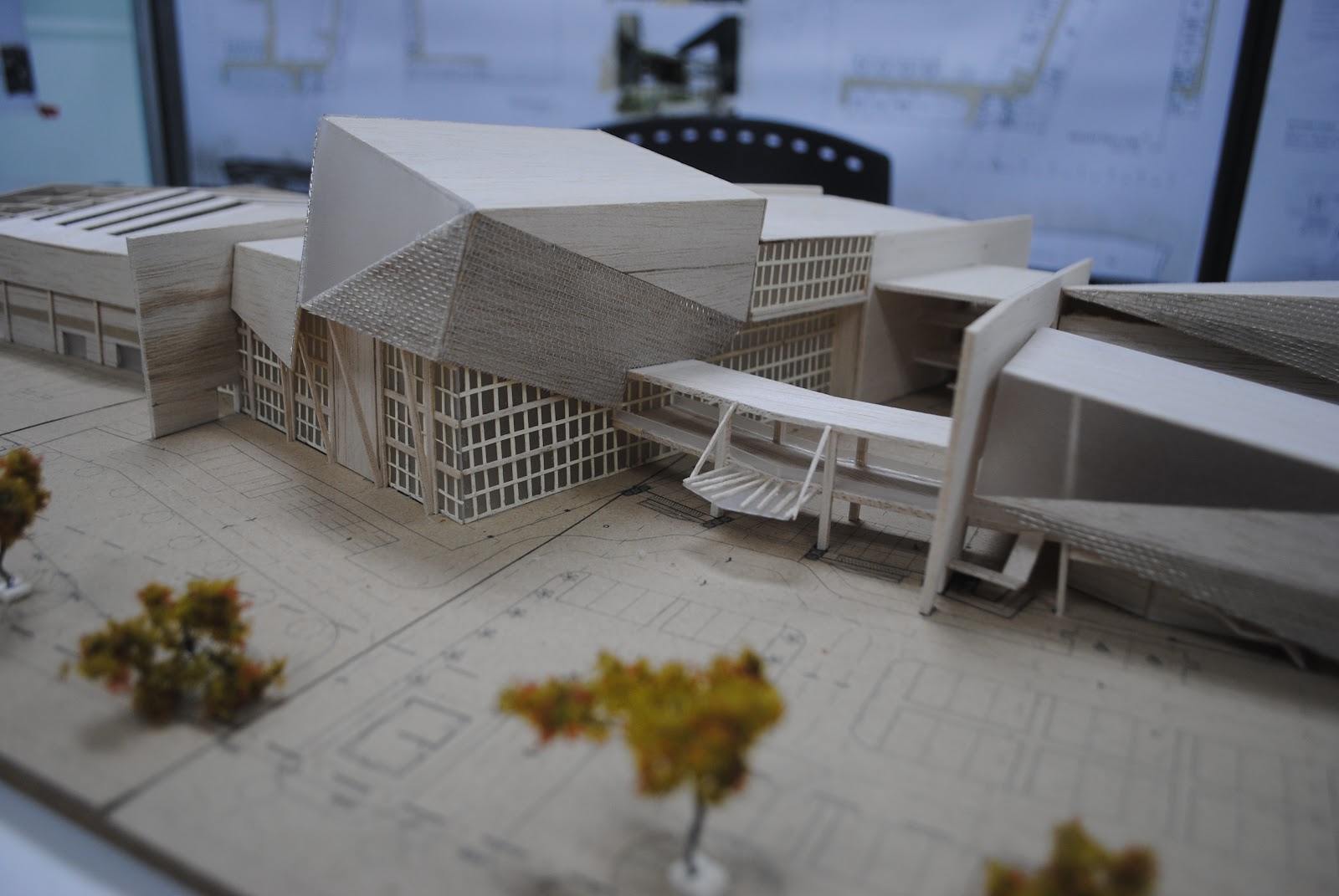 piei's portfolio: Proposed Disaster Relief Management Centre - DESIGN ...