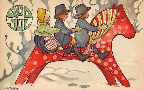 Soloillustratori: Adina Sand e Aina Stemberg due illustratrici Svedesi