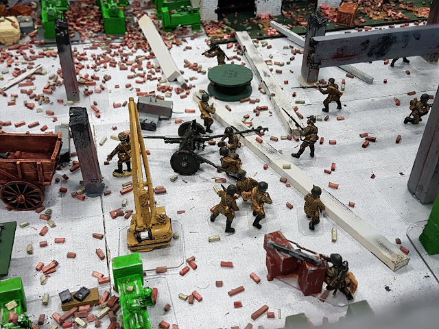 Glasgow Warhog: 28mm Stalingrad Targe 2018